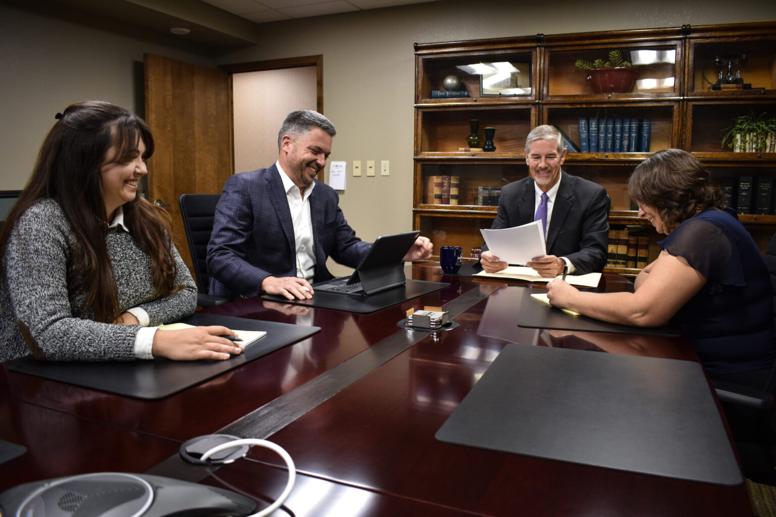 About Us – Simmons Olsen Law Firm