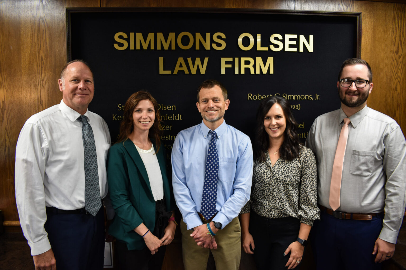 About Us – Simmons Olsen Law Firm