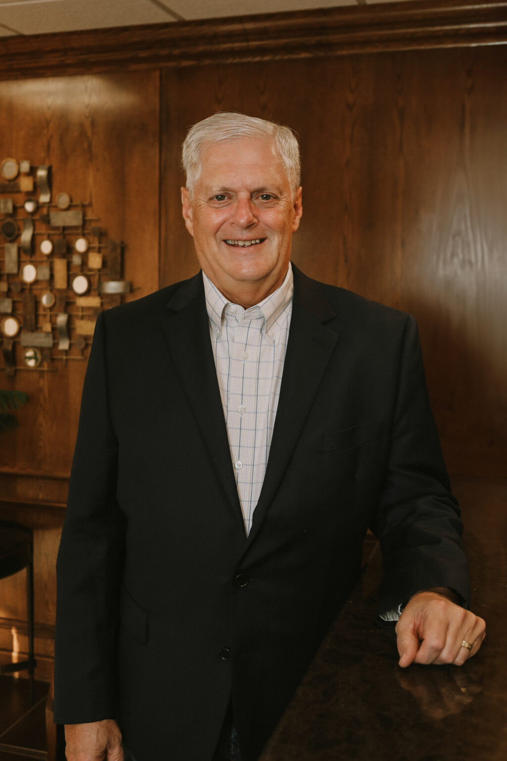 Rick L. Ediger – Simmons Olsen Law Firm